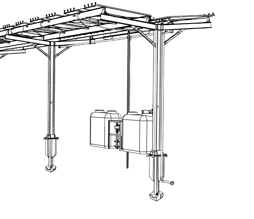 Home - AgriPV TR System | AgriPV TR System | Modular Agro-PV Solution